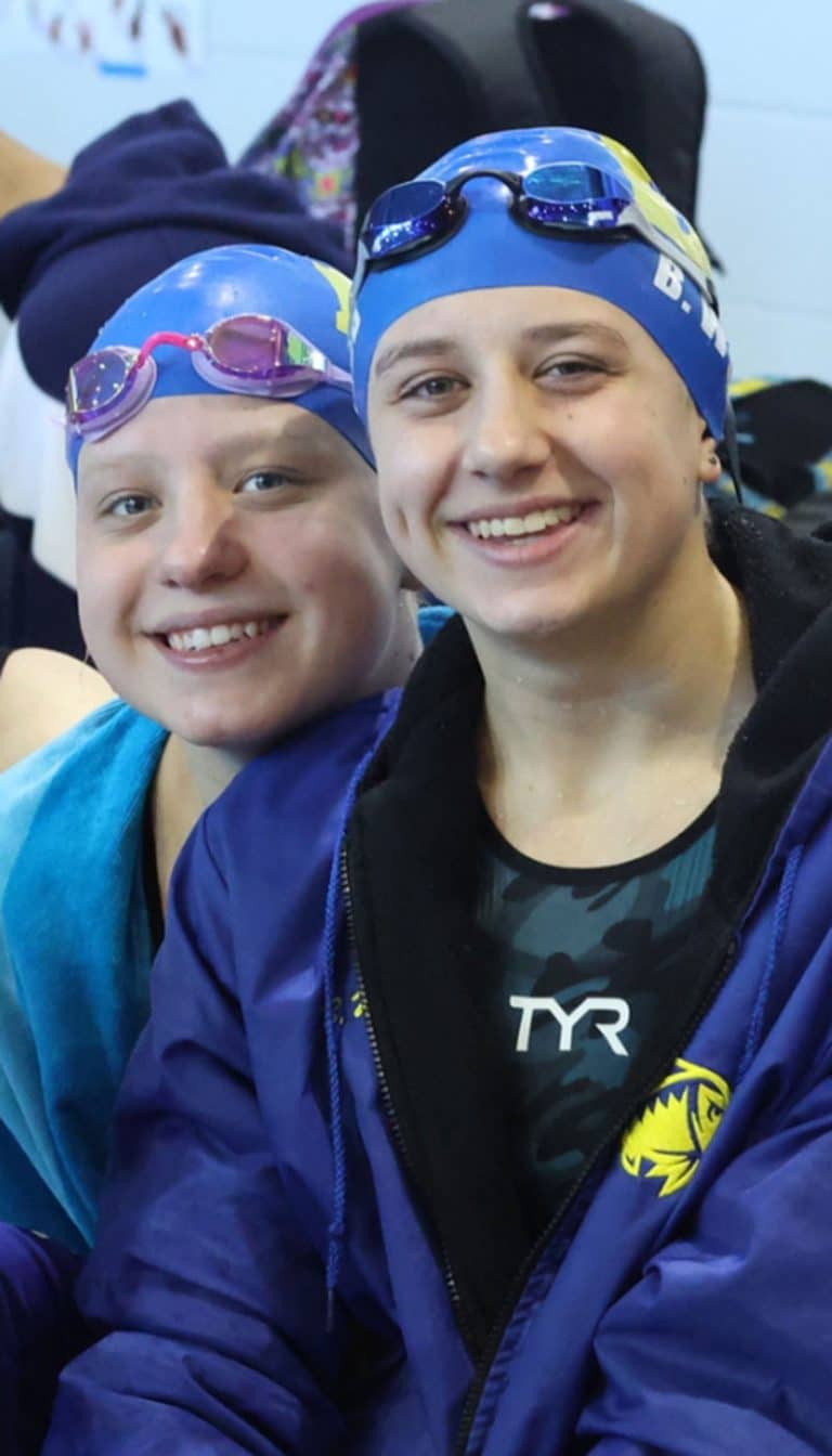 Competitive Swim Teams